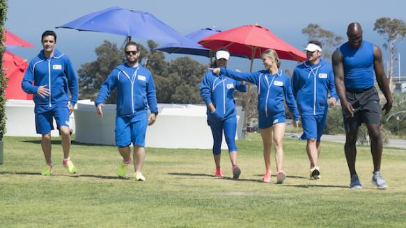 Battle of the Network Stars TV Review | Common Sense Media