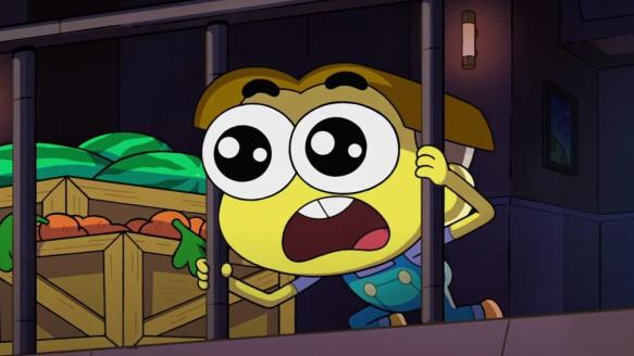 Big City Greens the Movie: Spacecation TV Review | Common Sense Media