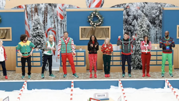 Big Brother Reindeer Games TV Review | Common Sense Media