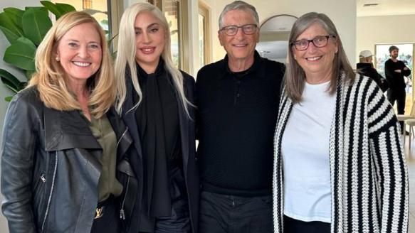 ¿Y ahora qué? El futuro según Bill Gates Reseña de TV