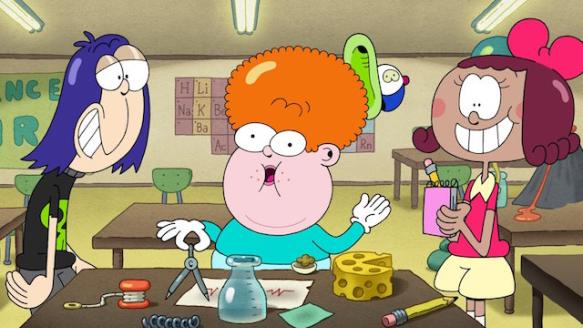 Billy Dilley's Super-Duper Subterranean Summer TV Review | Common Sense ...
