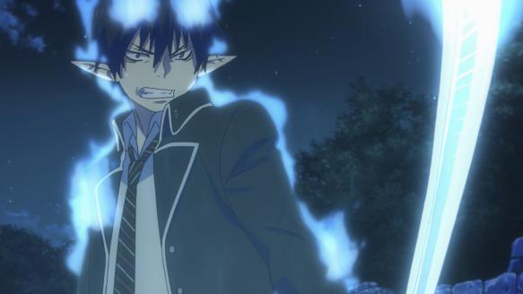 Blue Exorcist TV Review | Common Sense Media