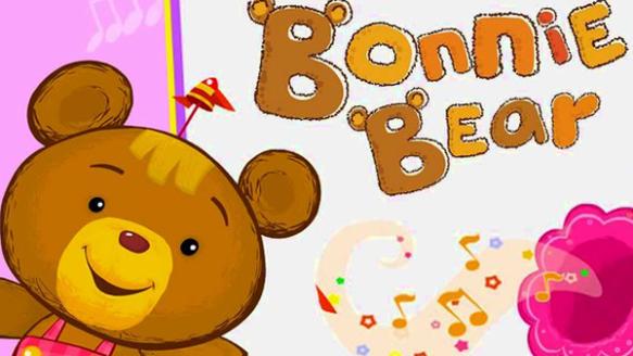 Bonnie Bear TV Review | Common Sense Media