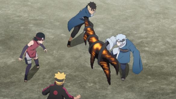 Boruto: Naruto Next Generations TV Review | Common Sense Media