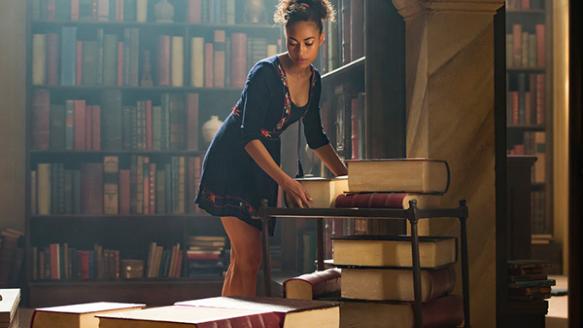 The Bureau of Magical Things TV Review | Common Sense Media