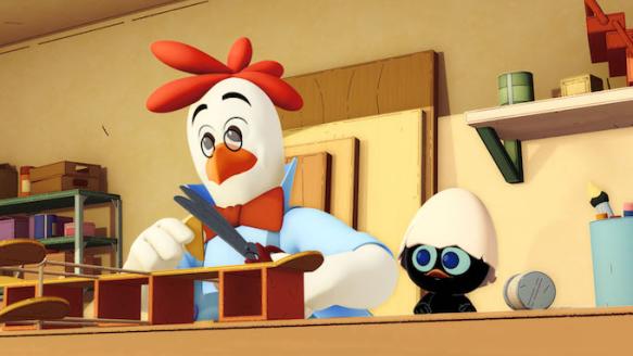 Calimero TV Review | Common Sense Media