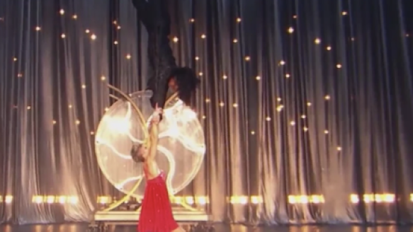 Criss Angel’s Magic With the Stars TV Review | Common Sense Media