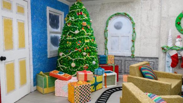 Candified: Home for the Holidays TV Review | Common Sense Media