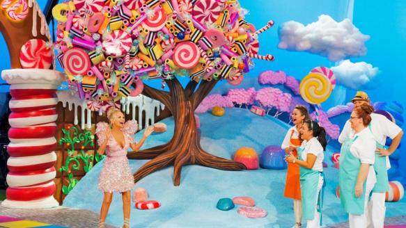 Candy Land TV Review | Common Sense Media
