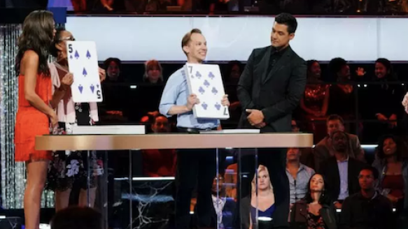 Card Sharks TV Review | Common Sense Media