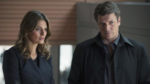 Castle TV Review | Common Sense Media