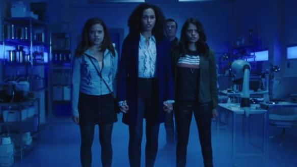 Charmed TV Review | Common Sense Media