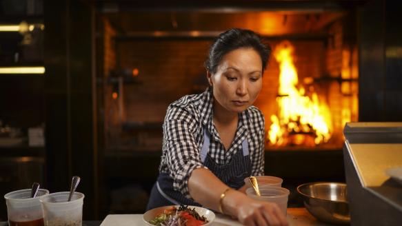 Chef's Table: Pizza TV Review | Common Sense Media