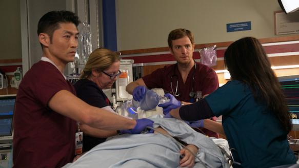 Chicago Med TV Review | Common Sense Media