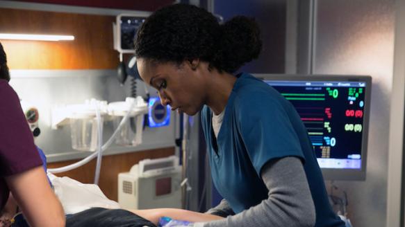 Chicago Med TV Review | Common Sense Media