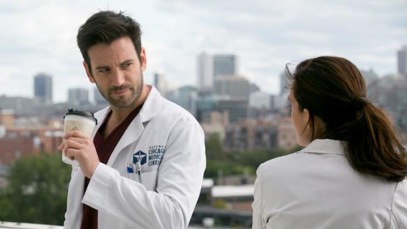 Chicago Med TV Review | Common Sense Media
