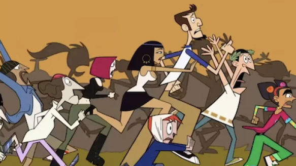 Clone High TV Review | Common Sense Media