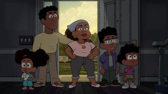 Craig Before the Creek TV Review | Common Sense Media