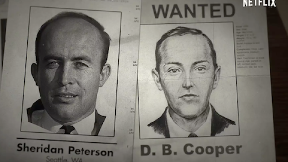 D.B. Cooper: Where Are You?! TV Review | Common Sense Media