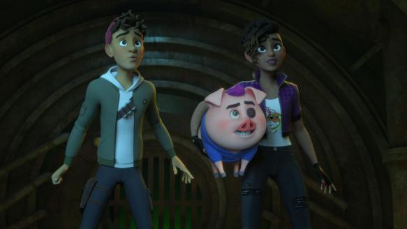 Daniel Spellbound TV Review | Common Sense Media