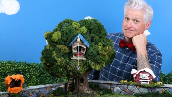 Danny Joe's Tree House TV Review | Common Sense Media