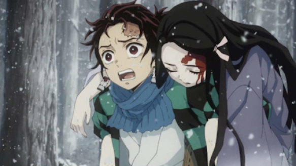 Demon Slayer TV Review | Common Sense Media