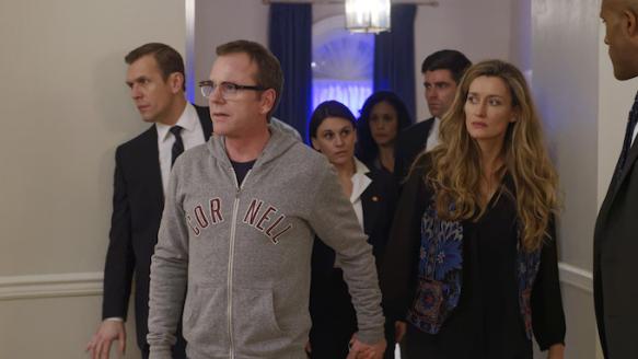 Designated Survivor TV Review | Common Sense Media