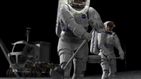 Destination: Moon TV Review | Common Sense Media