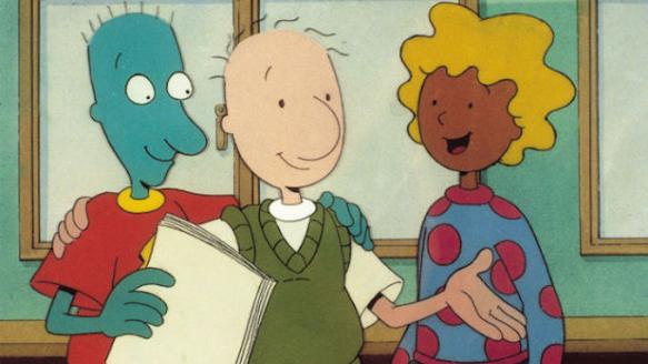 Doug TV Review | Common Sense Media