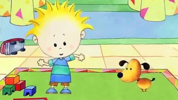 Dougie in Disguise TV Review | Common Sense Media
