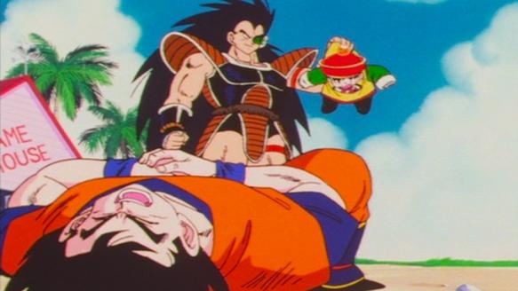 Dragon Ball Z TV Review | Common Sense Media