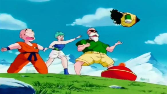 Dragon Ball Z TV Review | Common Sense Media
