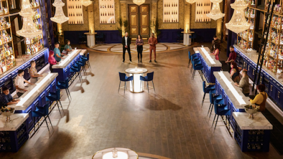 Drink Masters TV Review | Common Sense Media