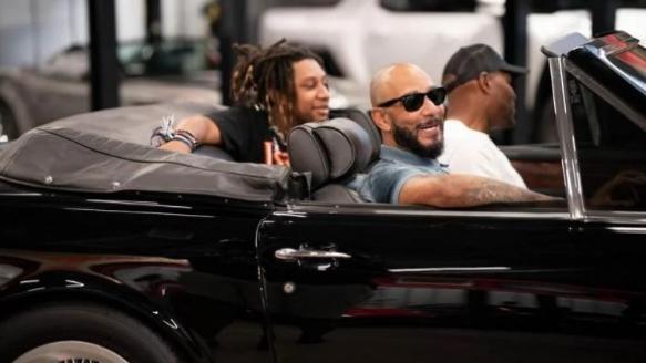 Drive with Swizz Beatz TV Review | Common Sense Media