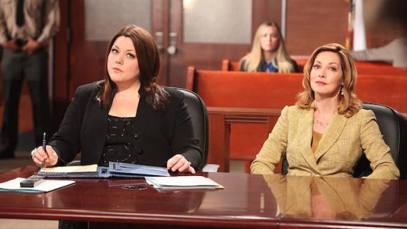 Drop Dead Diva TV Review | Common Sense Media