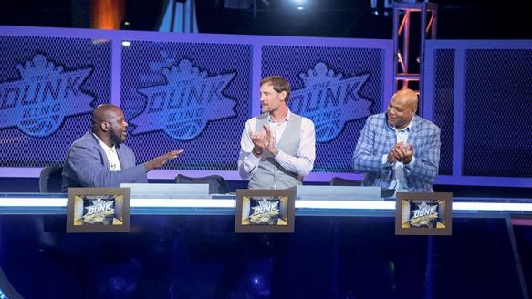 The Dunk King TV Review | Common Sense Media