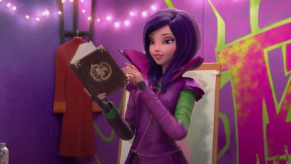 Descendants: Wicked World TV Review | Common Sense Media