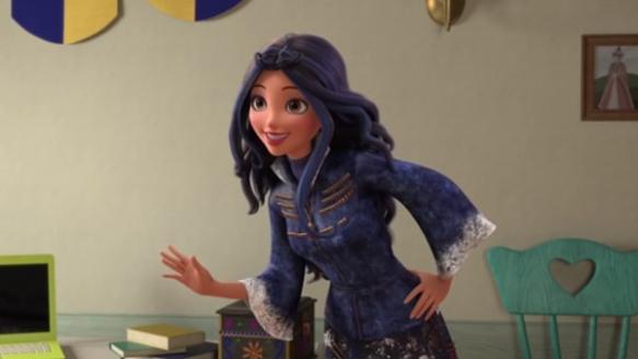 Descendants: Wicked World TV Review | Common Sense Media