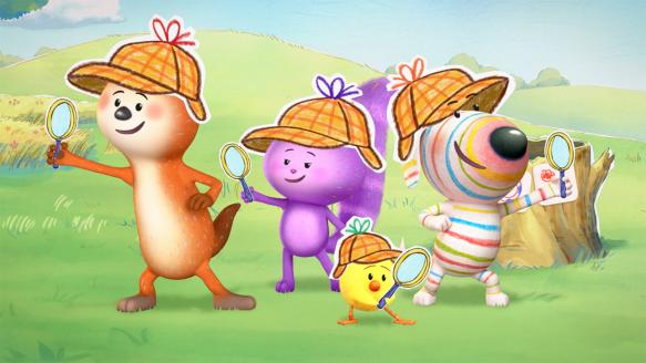 Dylan's Playtime Adventures TV Review | Common Sense Media