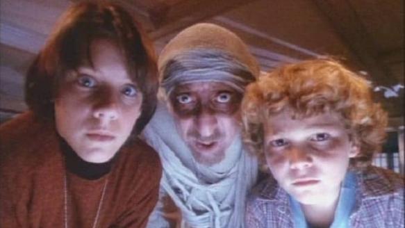 Eerie, Indiana TV Review | Common Sense Media