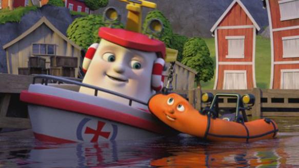 Elias: Rescue Team Adventures TV Review | Common Sense Media