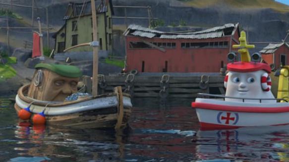 Elias: Rescue Team Adventures TV Review | Common Sense Media