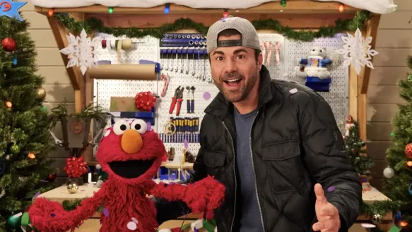 Elmo & Mark Rober's Merry Giftmas TV Review | Common Sense Media
