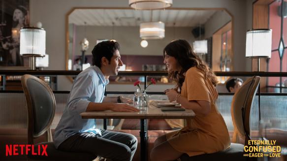 Eternally Confused and Eager for Love TV Review | Common Sense Media