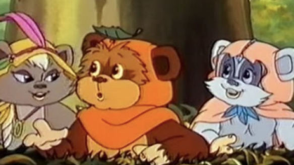 Ewoks TV Review | Common Sense Media