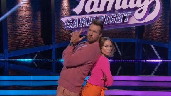 Family Game Fight TV Review | Common Sense Media