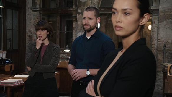FBI: International TV Review | Common Sense Media