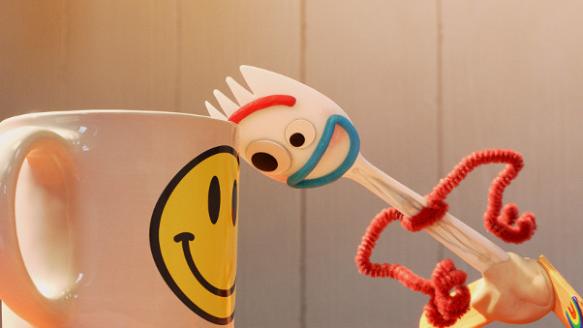 Forky Asks a Question TV Review | Common Sense Media