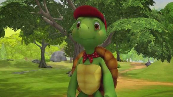 Franklin and Friends TV Review | Common Sense Media