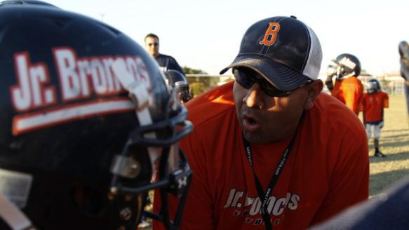 Friday Night Tykes TV Review | Common Sense Media